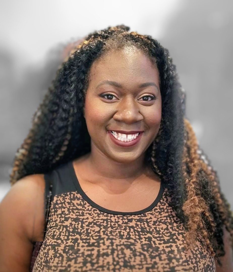 About me – Simone Samuels